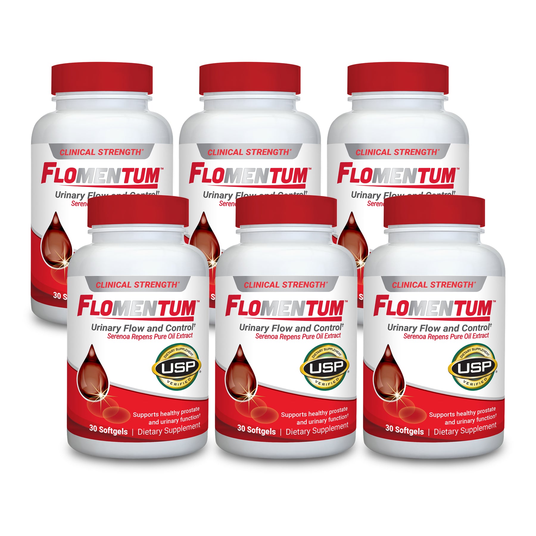 Flomentum | Men’s Prostate Health Supplement, Supports Healthy Urinary ...